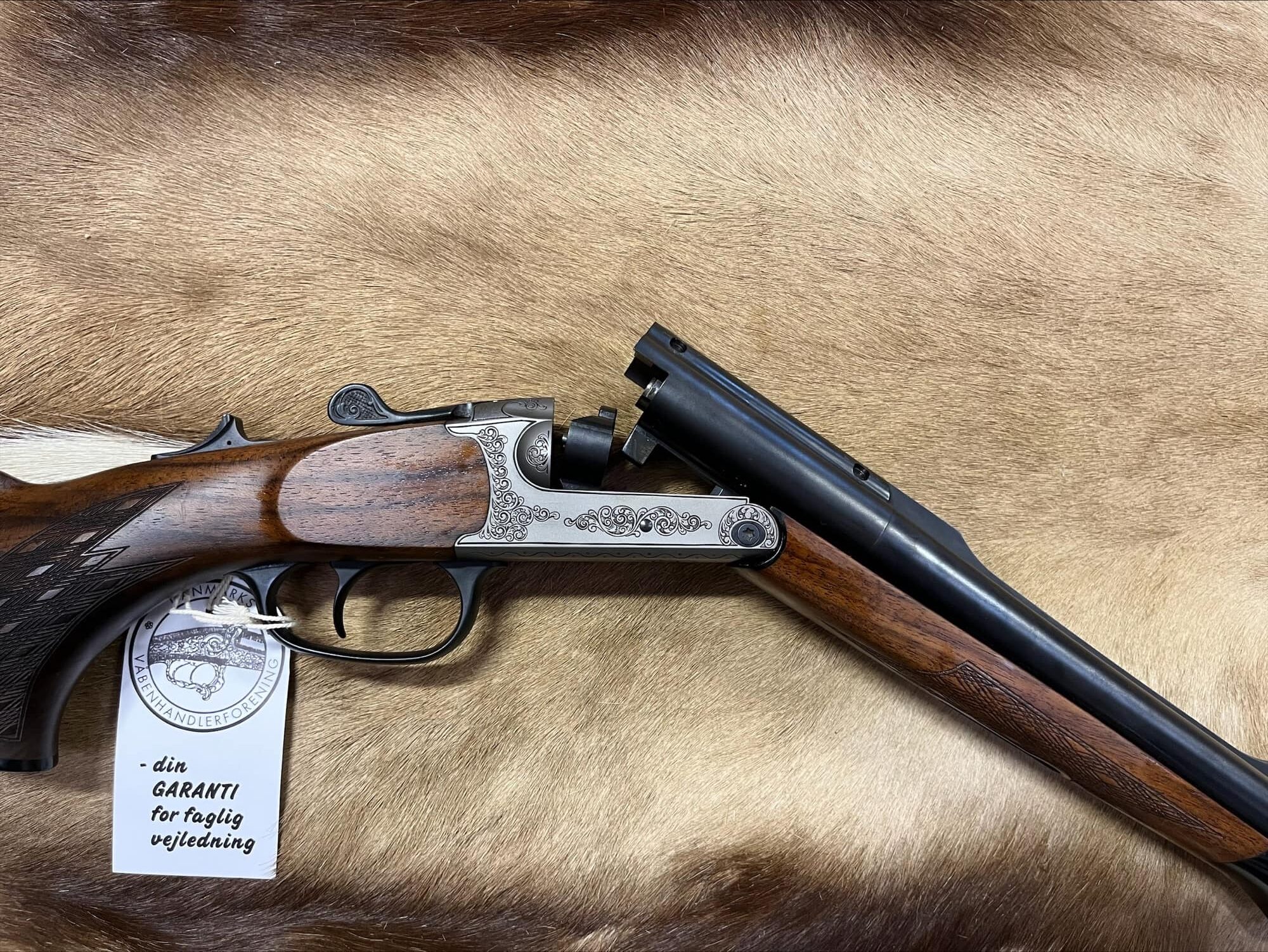 Blaser S2 - Kal. 30R Blaser | Maribo Jagt & Natur