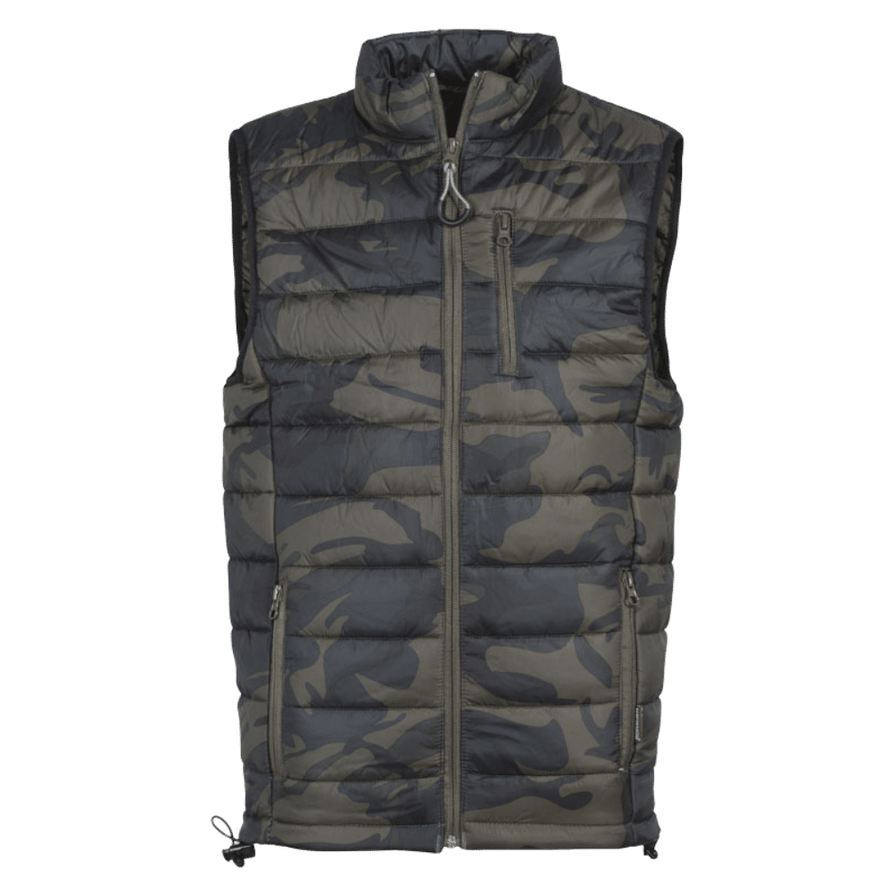 Percussion Trek Børnevest - Camo | Maribo Jagt & Natur