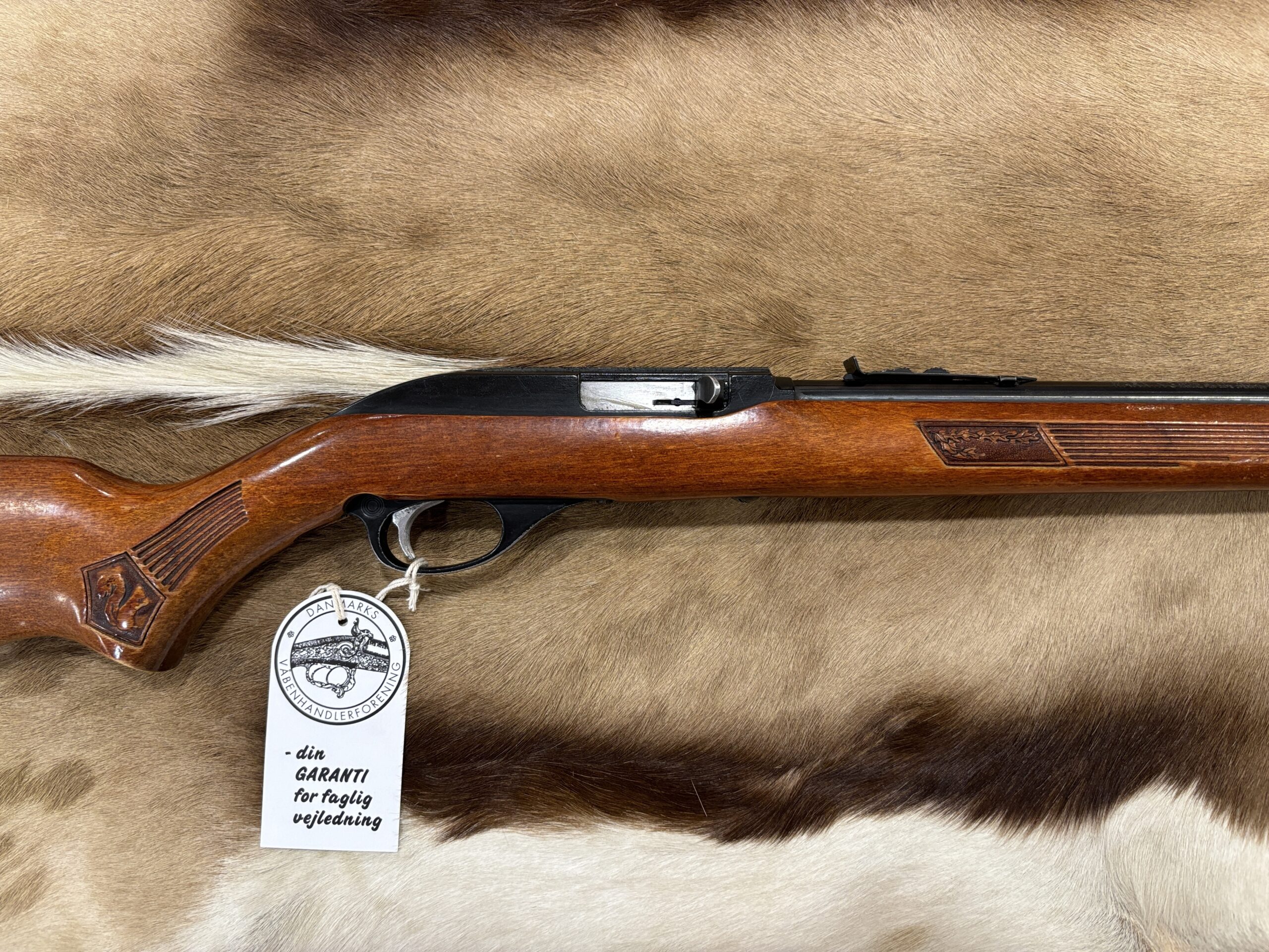 Marlin Mod. 60 - 22LR | Maribo Jagt & Natur