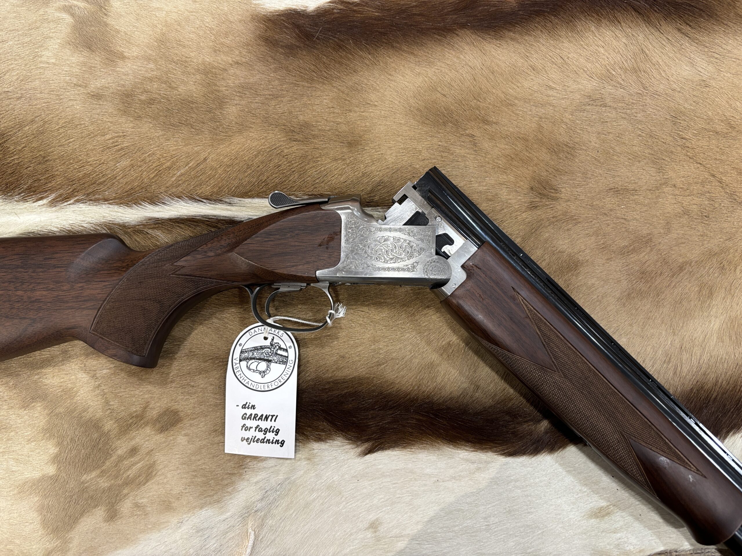 Miroku MK38 Sporter Gr1 81 cm - 12/76 | Maribo Jagt & Natur