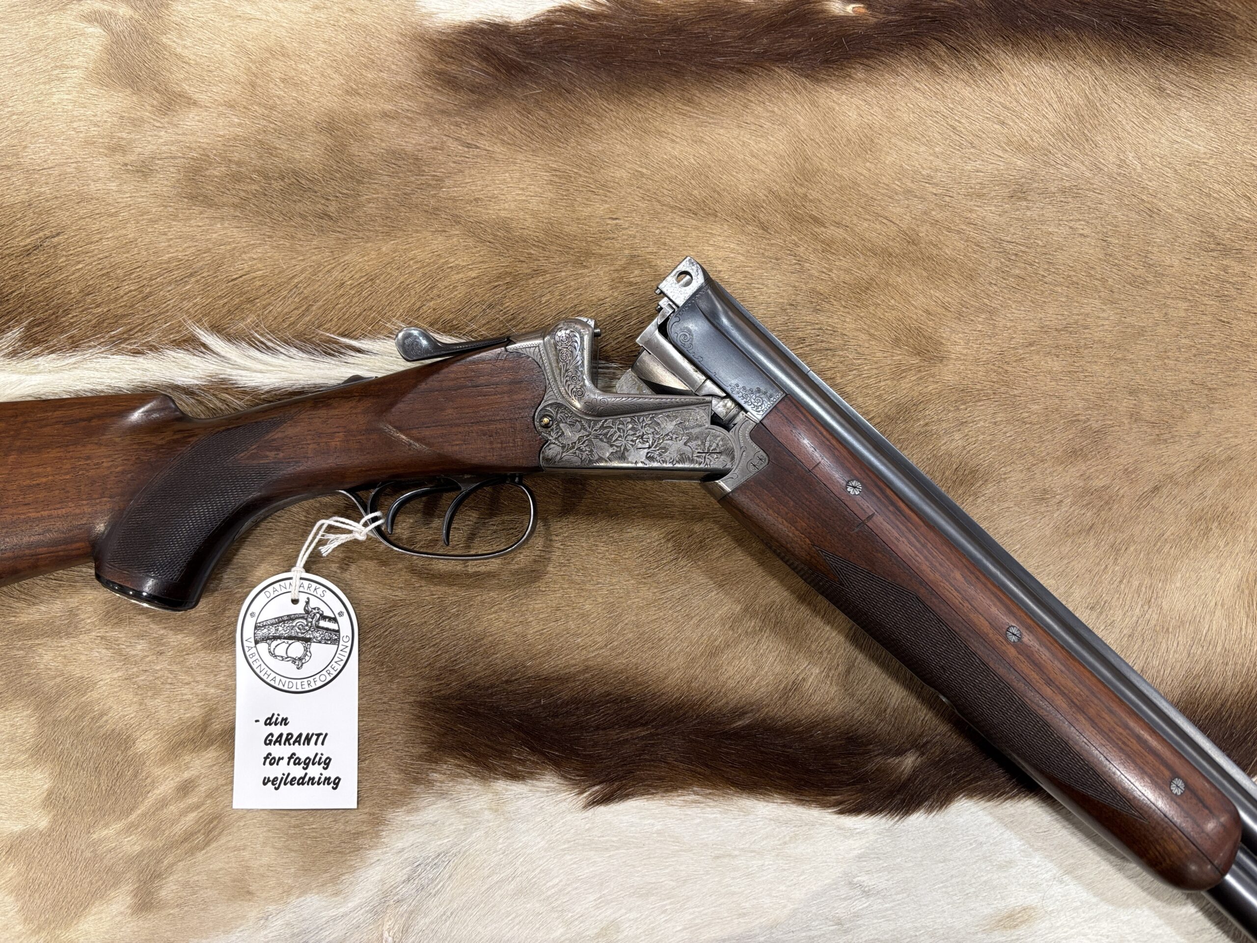 Gebr Merkel 201E - 12/70 | Maribo Jagt & Natur