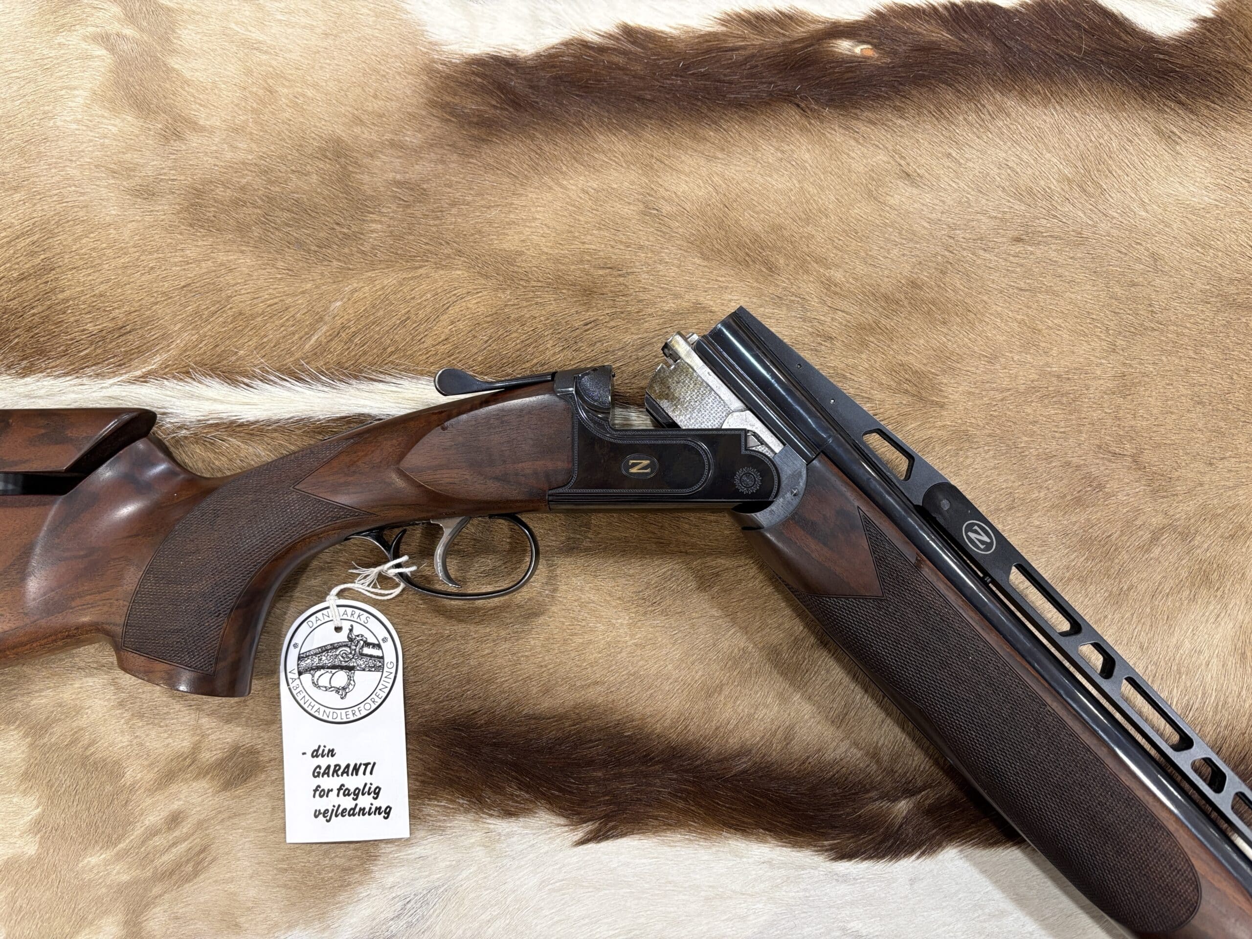 Antonio Zoli Z-gun - 12/70 | Maribo Jagt & Natur