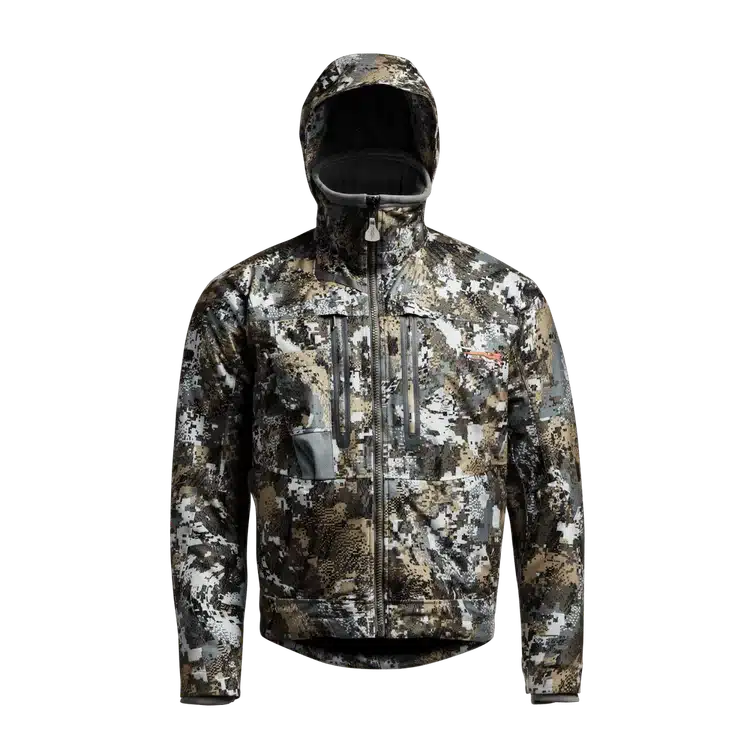 Sitka Incinerator Jacket - Optifade Elevated II | Maribo Jagt & Natur